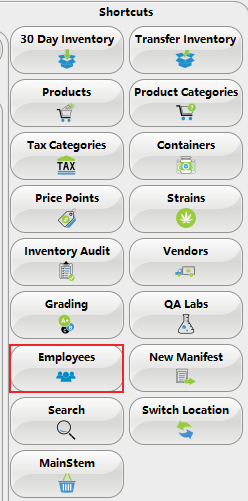 Adding Vehicles and Creating Drivers (Employees) for Transfers (C)