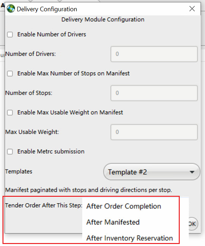 Setting up Sales for Delivery and Pickup (C)
