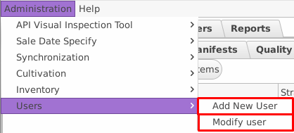 Creating and Modifying Users (T)