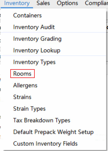 Creating Inventory Rooms (C)