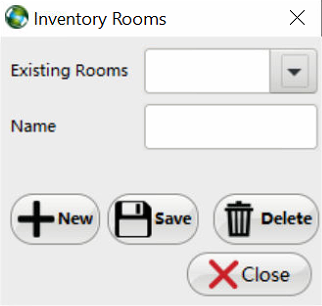 Creating Inventory Rooms (C)