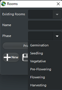 Creating Growhouse Rooms (C)
