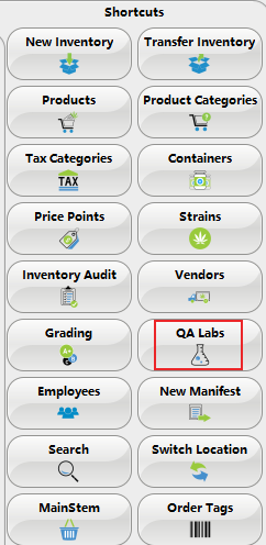 Pulling QA Samples (C)