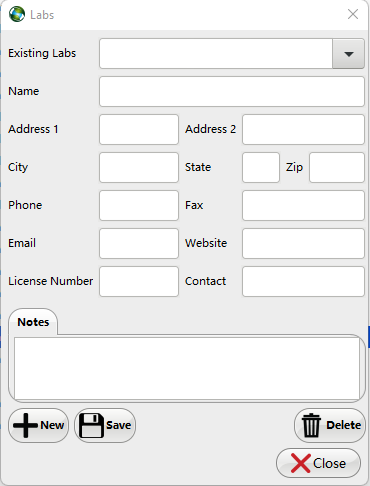Pulling QA Samples (C)