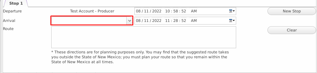 Creating a Manifest (T)