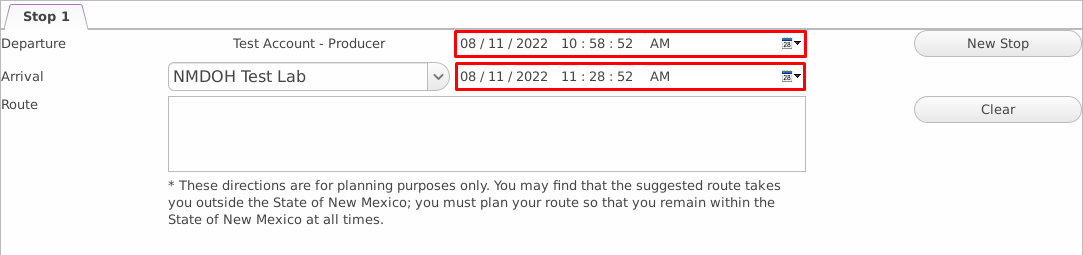 Creating a Manifest (T)