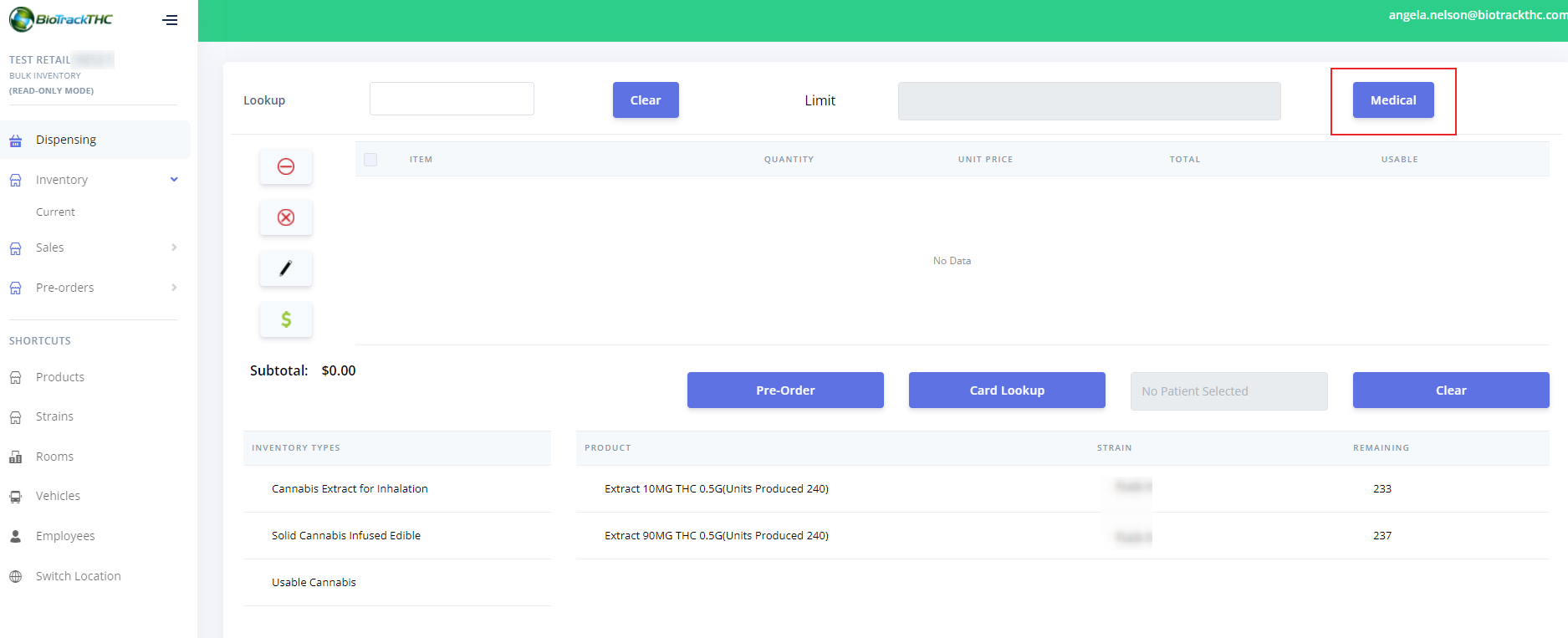 Setting up Sales for Delivery and Pickup (T)