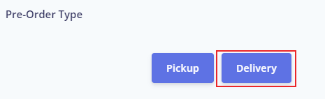 Setting up Sales for Delivery and Pickup (T)