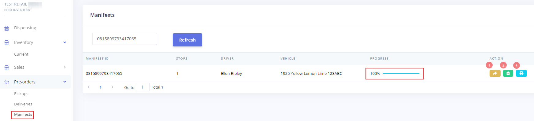 Setting up Sales for Delivery and Pickup (T)