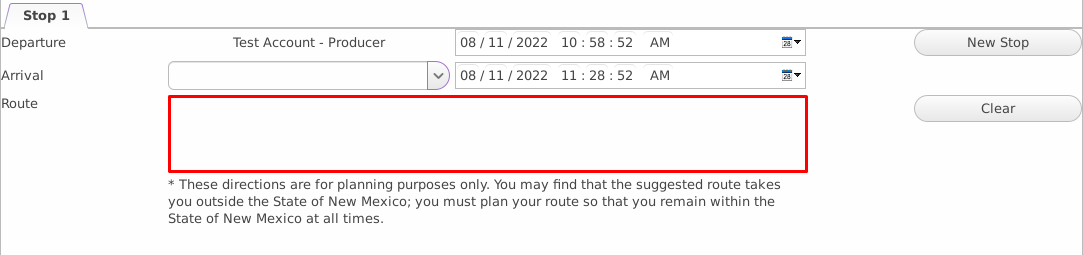 Creating a Manifest (T)