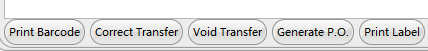 Transferring a Manifest (C)
