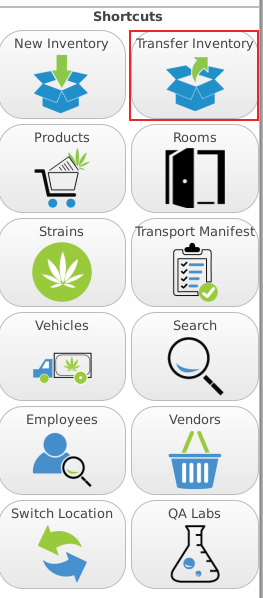 Accepting Inbound Transfers (T)