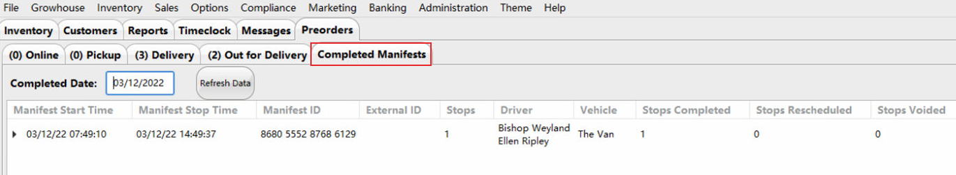 Setting up Sales for Delivery and Pickup (C)