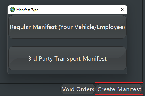 Setting up Sales for Delivery and Pickup (C)