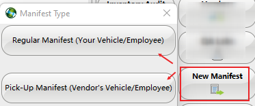Creating a Manifest (C)